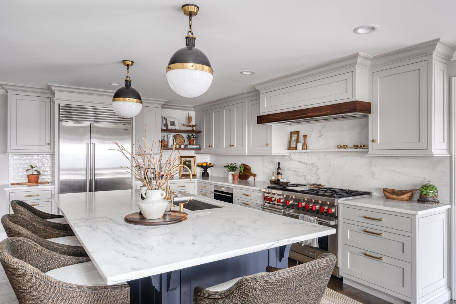 Add Personality to Your Kitchen Design With Unique Surfaces - Magno ...