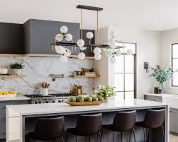 Illuminating Your Space with Statement Lighting - Magno Kitchens